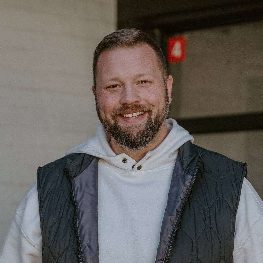 Brett Winder | Crossing Church