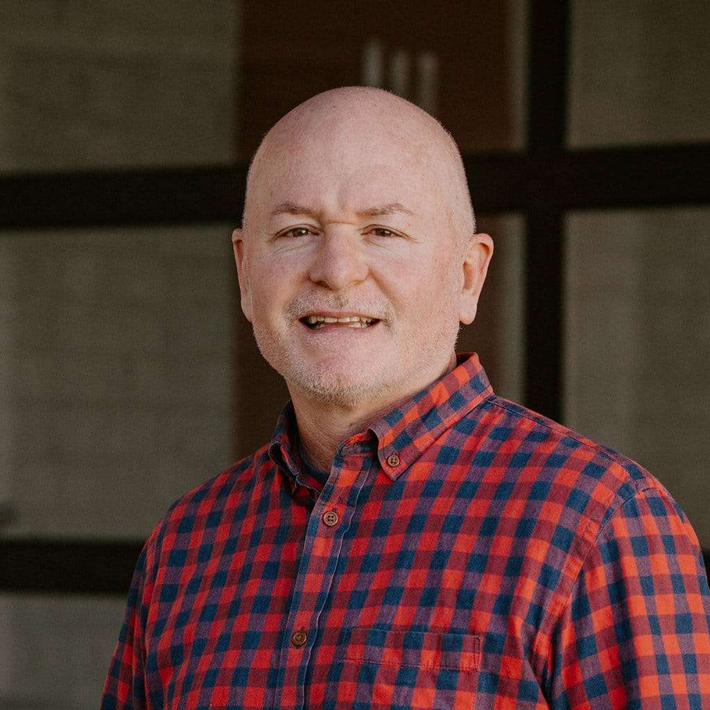 Ron Tallcott | Crossing Church