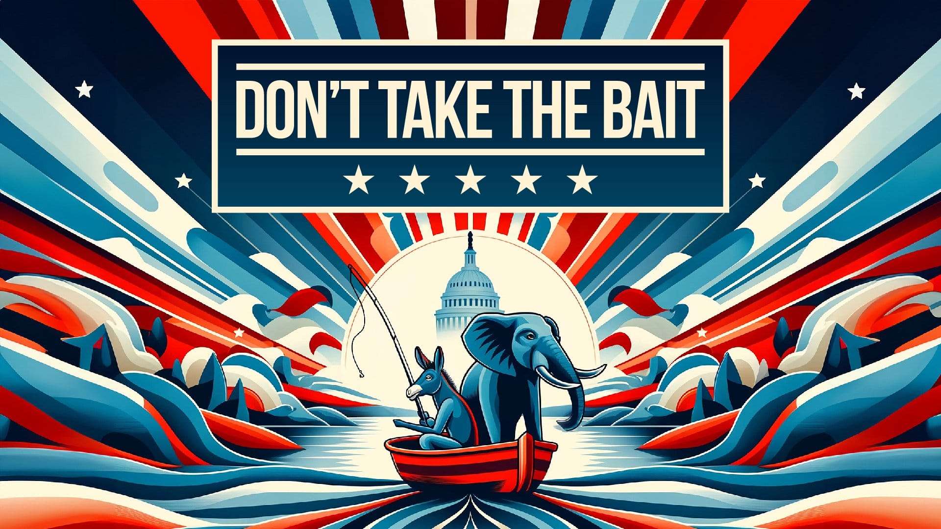 Don't Take The Bait | Crossing Church