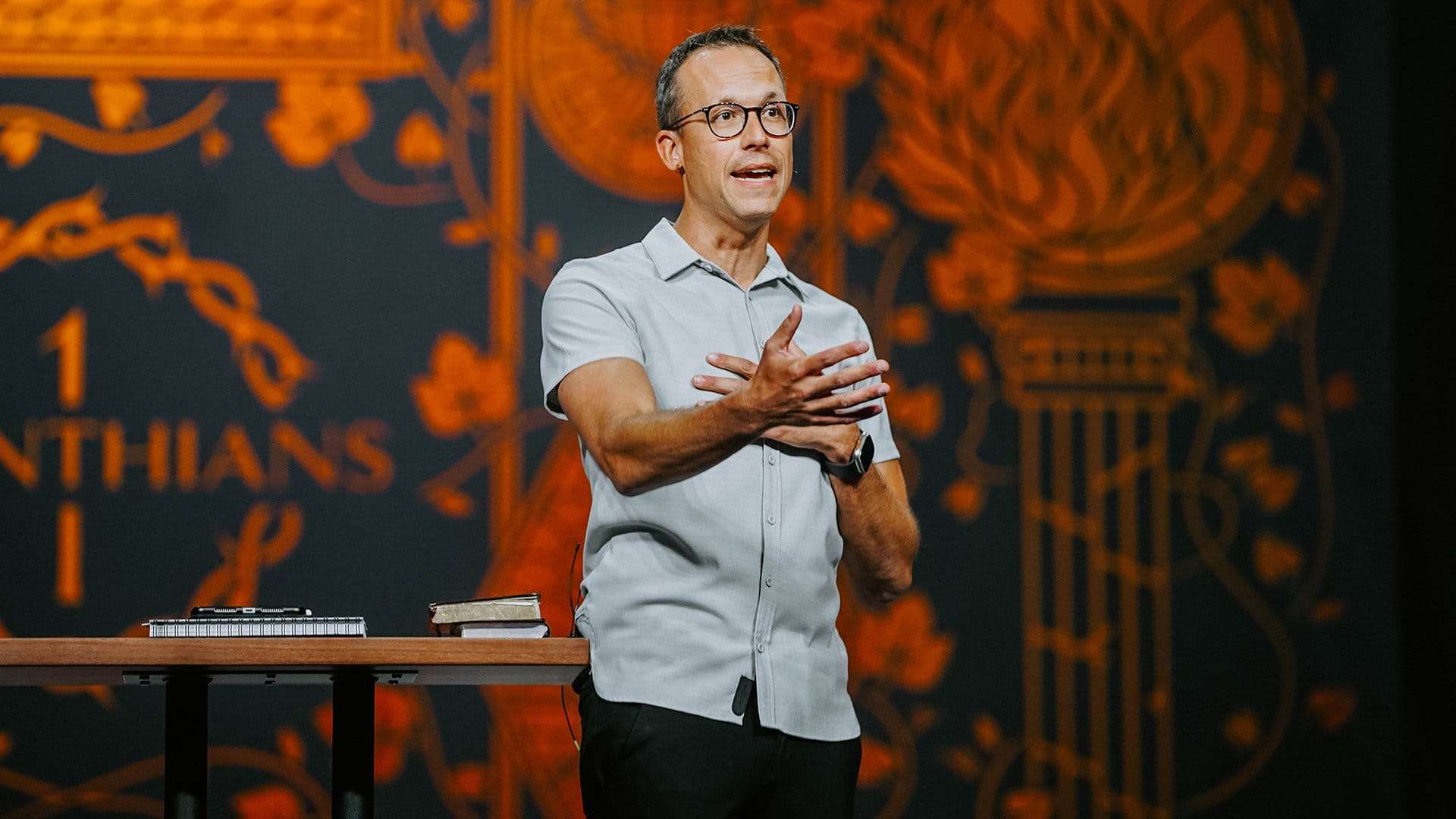 Watch | Crossing Church